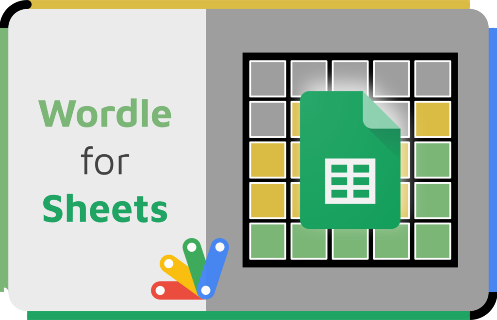 A Wordle for Google Sheets Adventure ~ Avi Megiddo